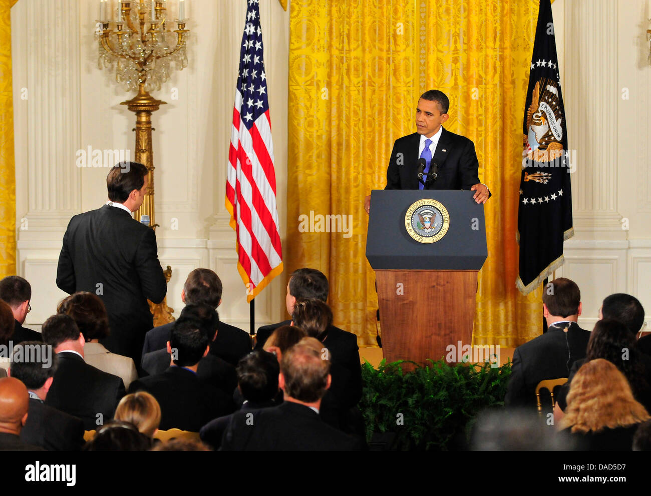 Press Conference Reporters