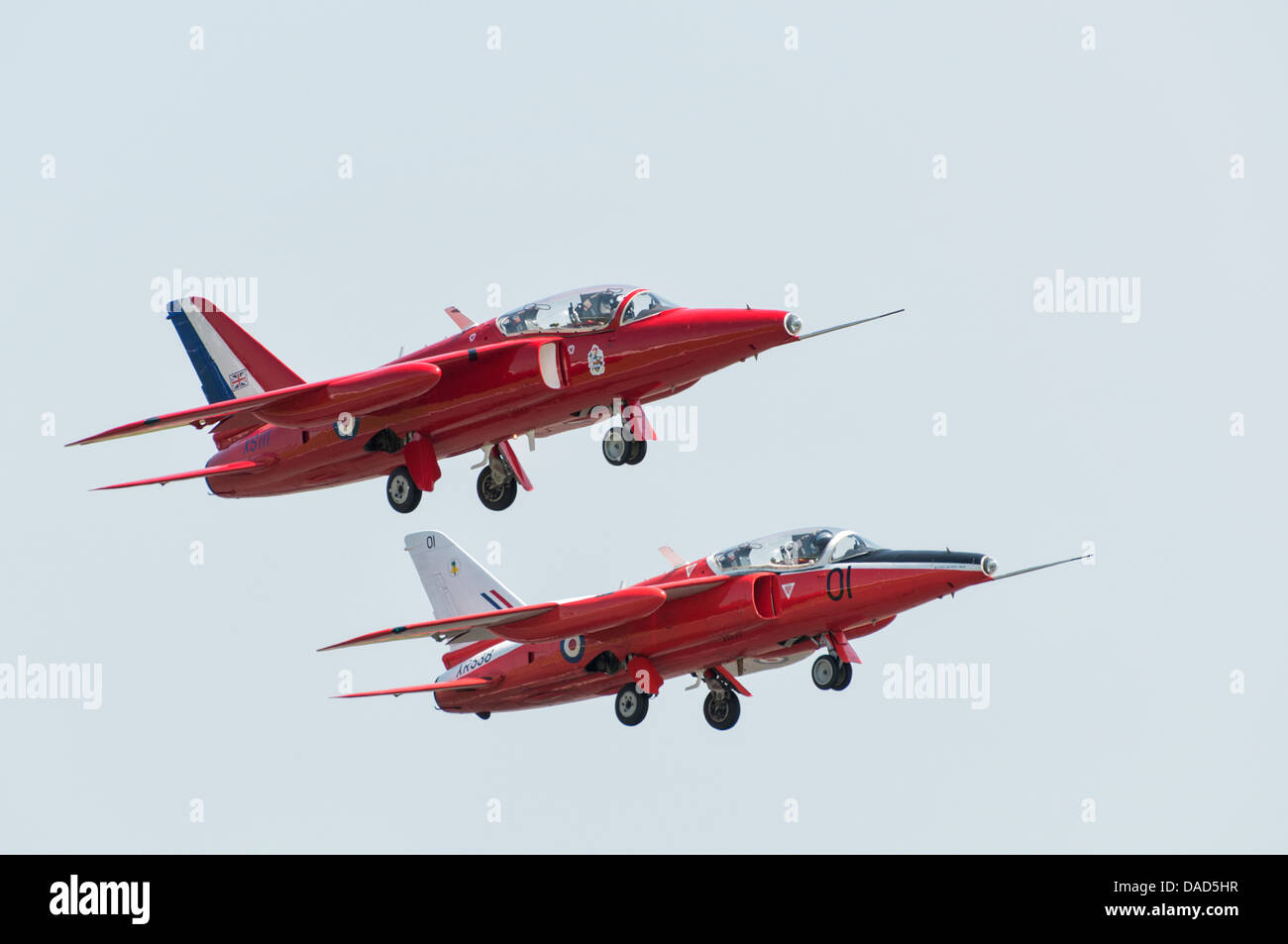 Gnat aircraft hi-res stock photography and images - Alamy