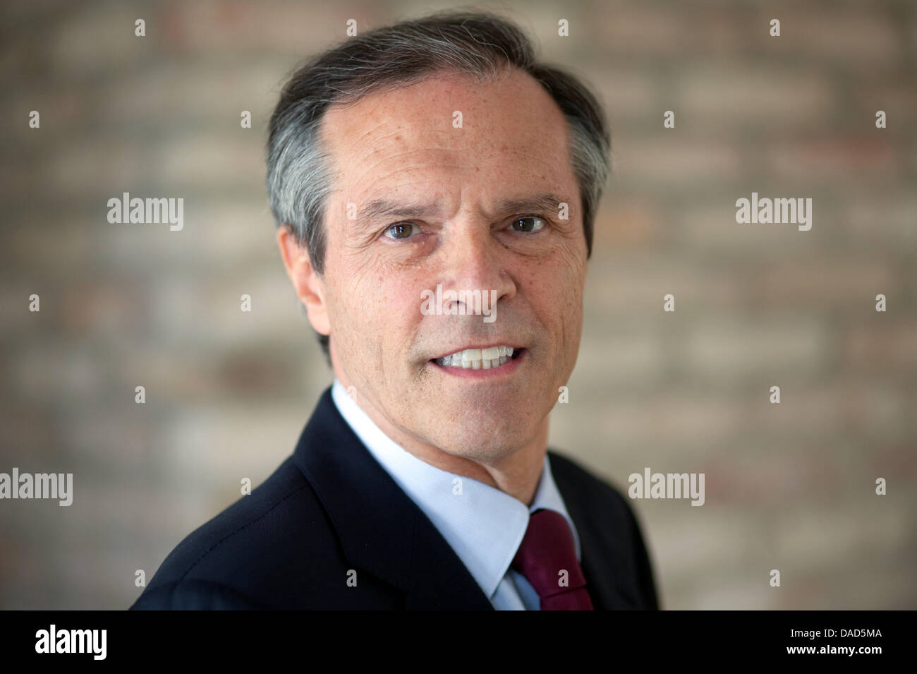 Michael Steiner, Special Representative for Afghanistan and Pakistan ...