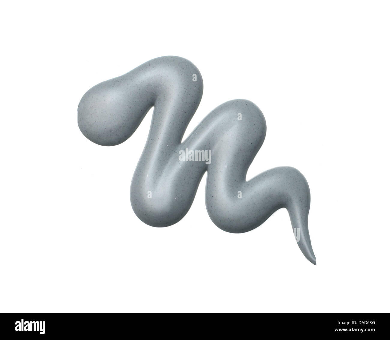 Beauty foam blob Cut Out Stock Images & Pictures - Alamy