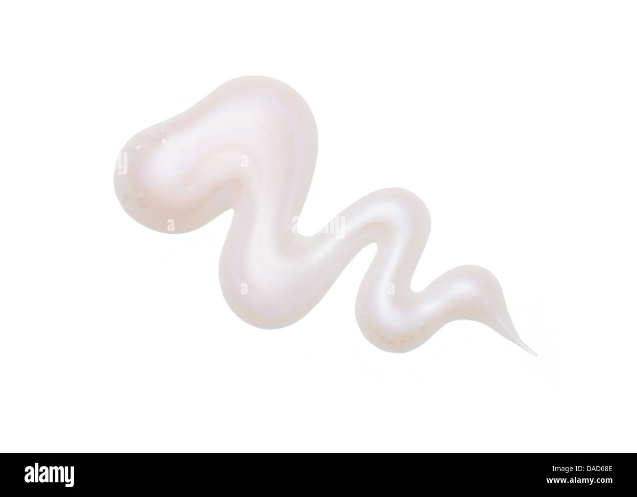 Pink white colour combination Cut Out Stock Images & Pictures - Alamy