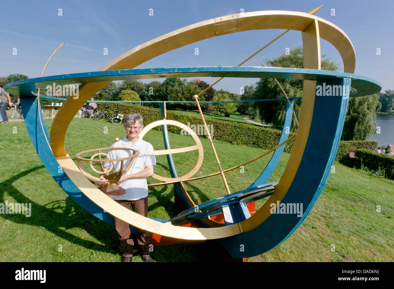 Permanent installation hi-res stock photography and images - Alamy