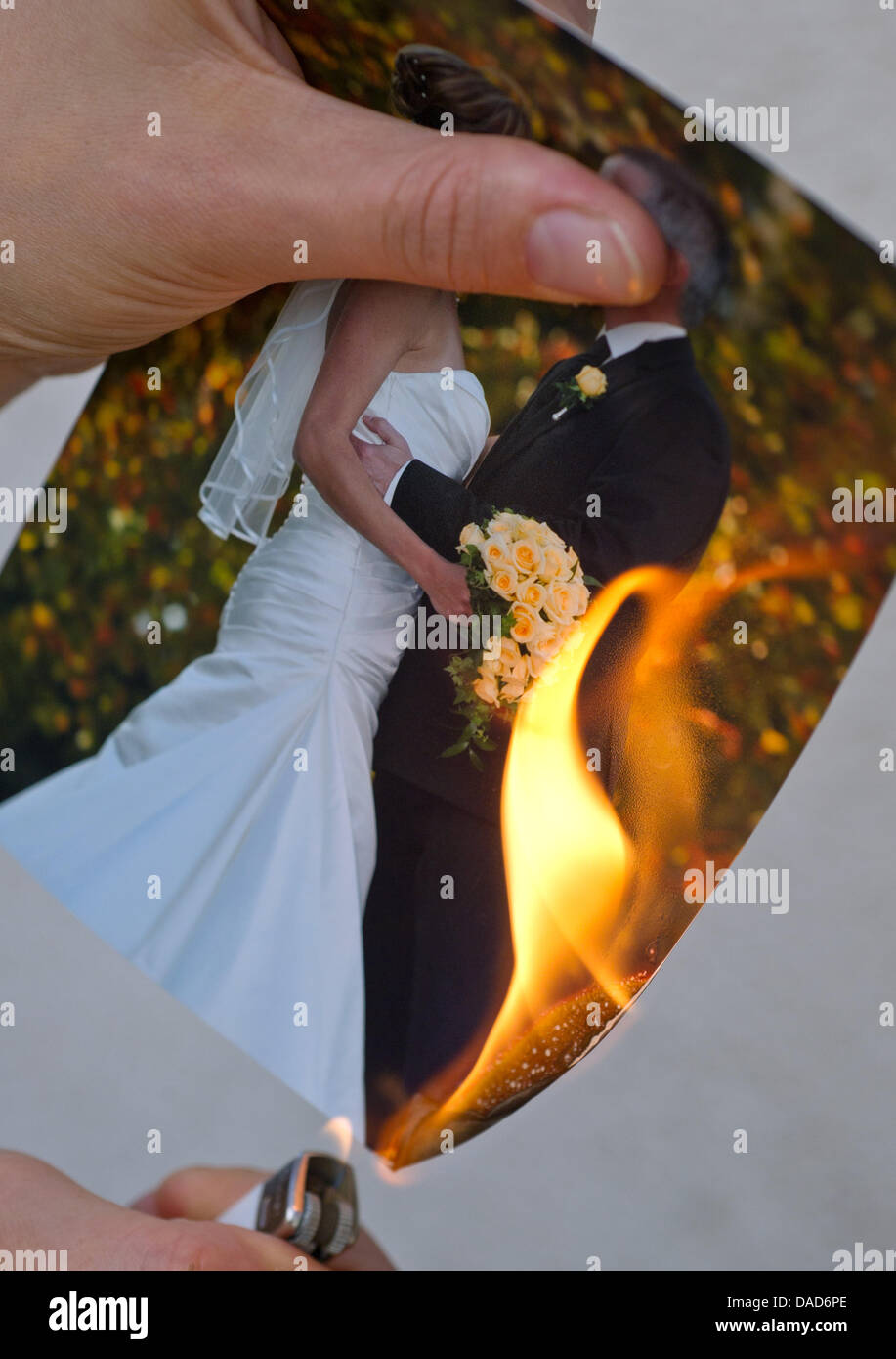 Wedding dress burning 60 photos - Astyledwedding.com