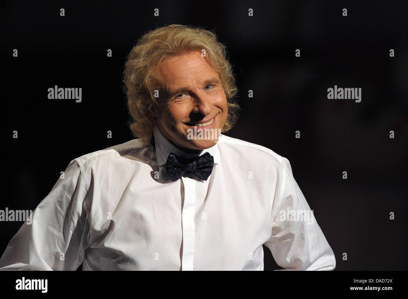 German tv presenter game show hi-res stock photography and images - Alamy