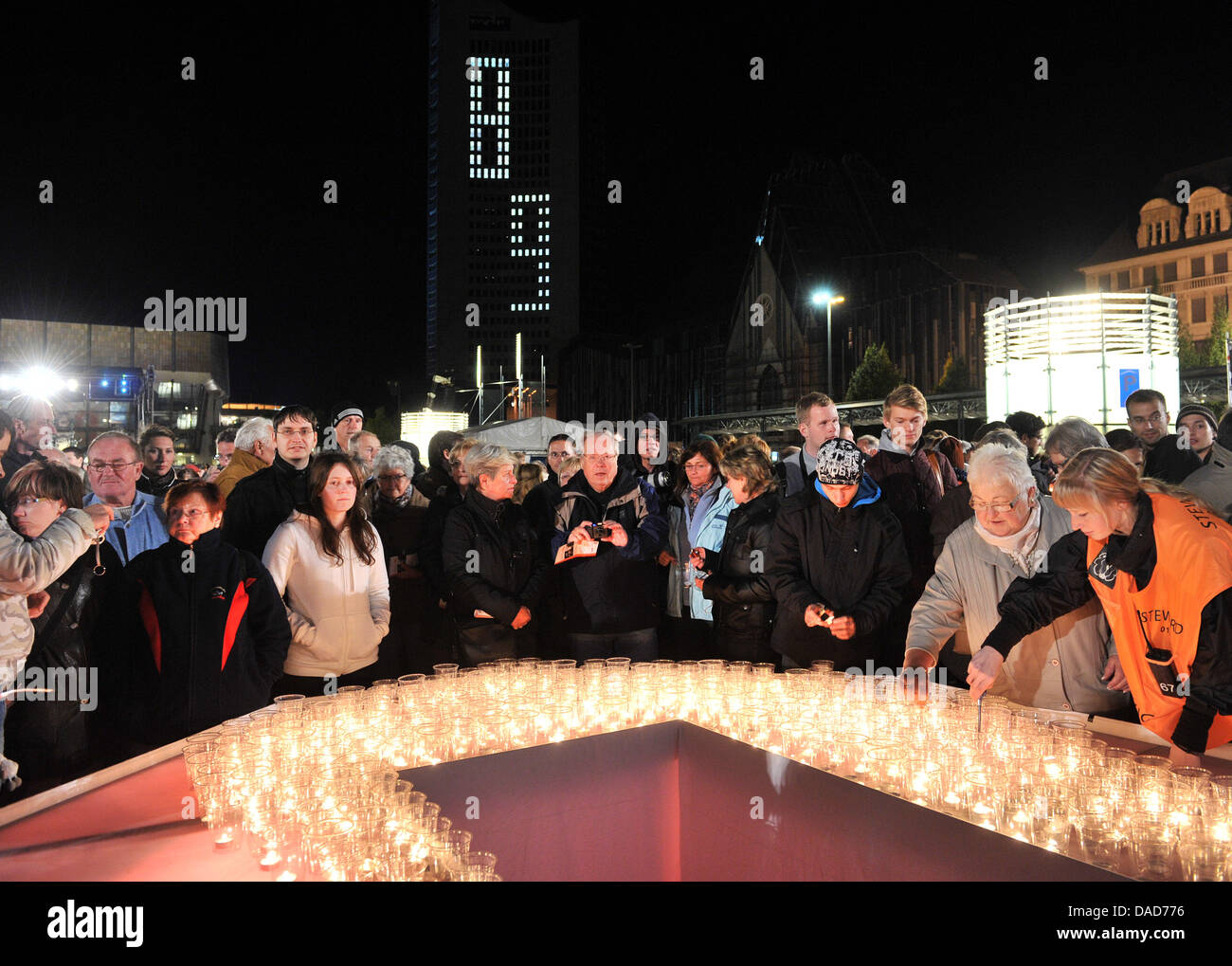 Polish revolution 1989 hi-res stock photography and images - Alamy