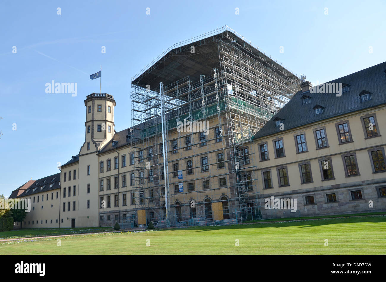 Palace fulda hi-res stock photography and images - Alamy