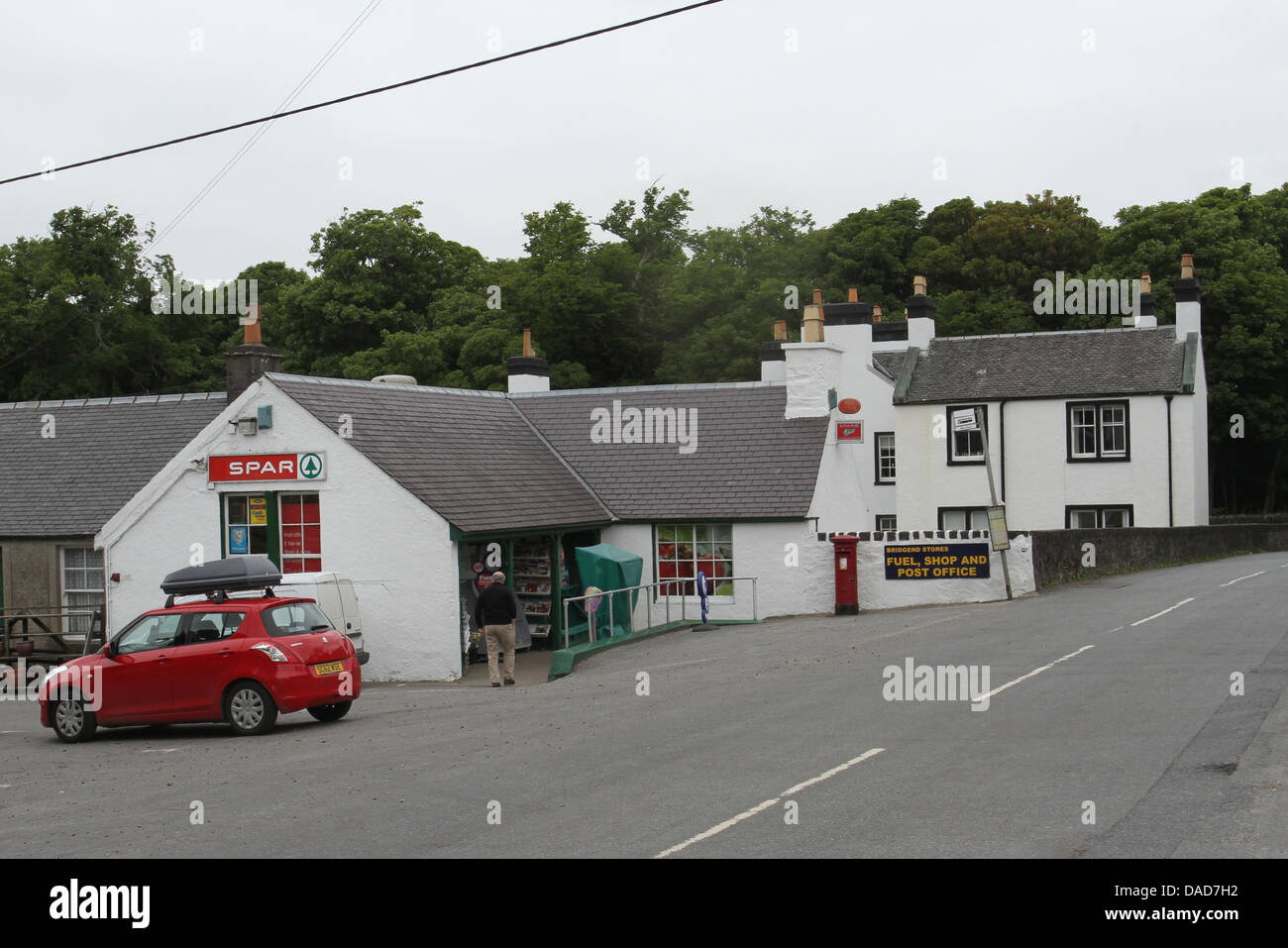 Bridgend islay hi-res stock photography and images - Alamy