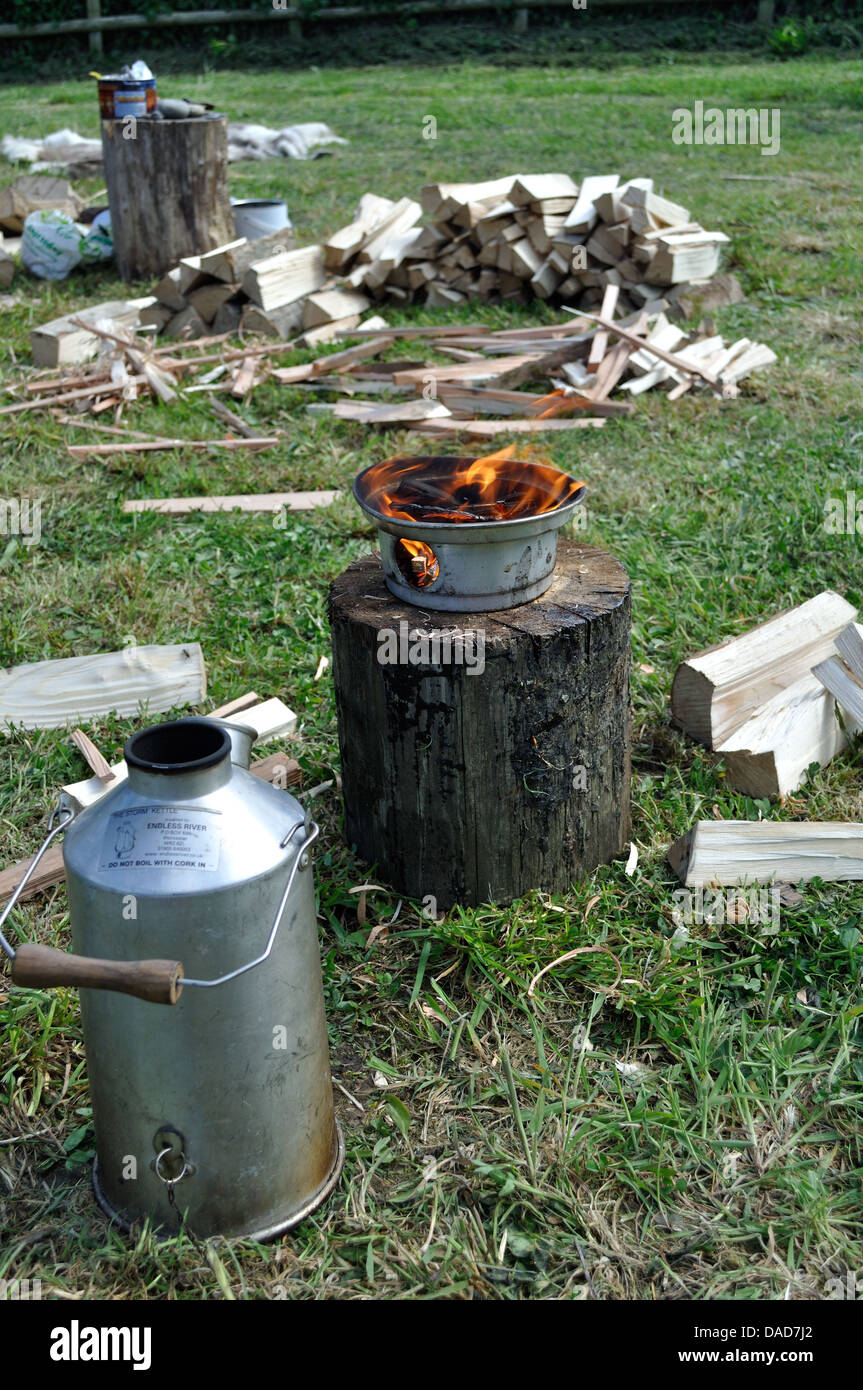 Storm kettle hi-res stock photography and images - Alamy