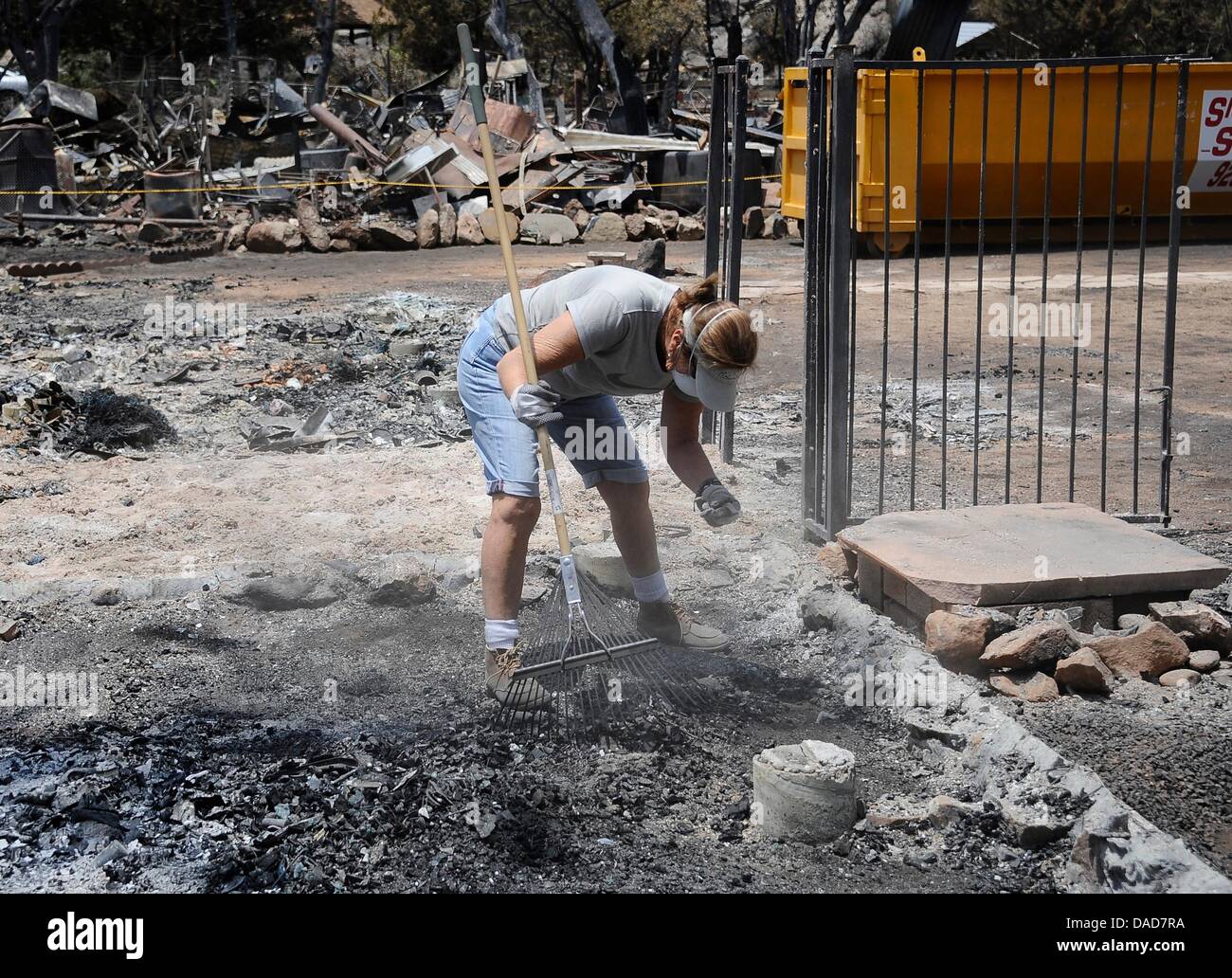 Yarnell fire hi-res stock photography and images - Alamy