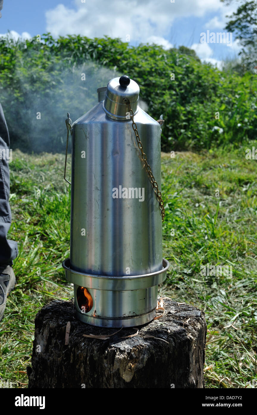Storm Kettle High Resolution Stock Photography and Images - Alamy