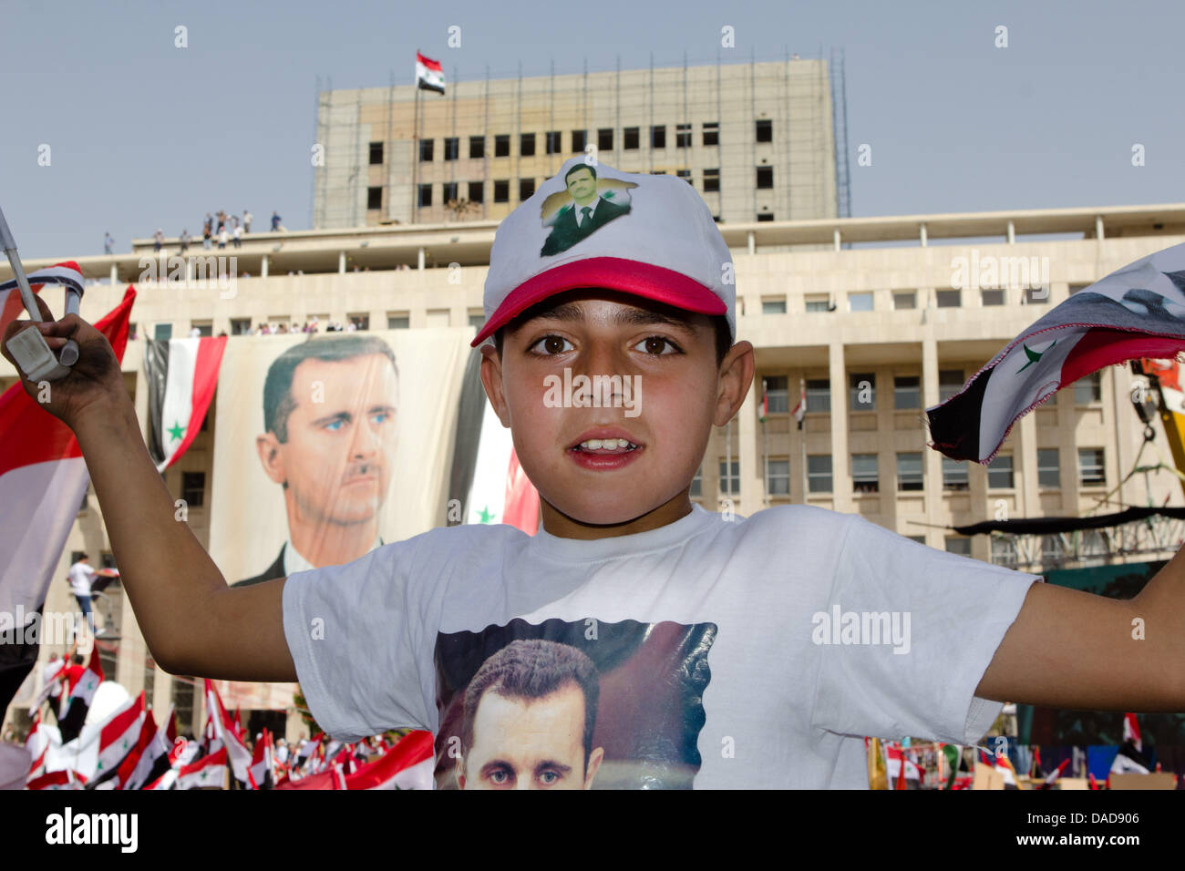Syrian cap hi-res stock photography and images - Alamy
