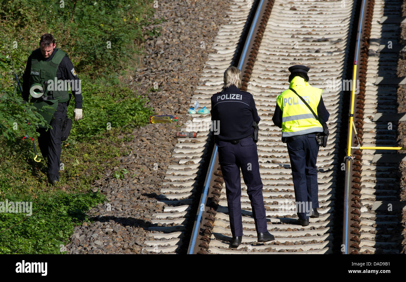 Incendiary device hi-res stock photography and images - Alamy