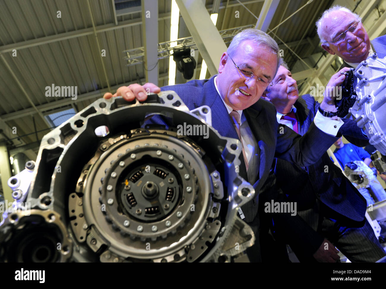 Dual clutch transmission hi-res stock photography and images - Alamy