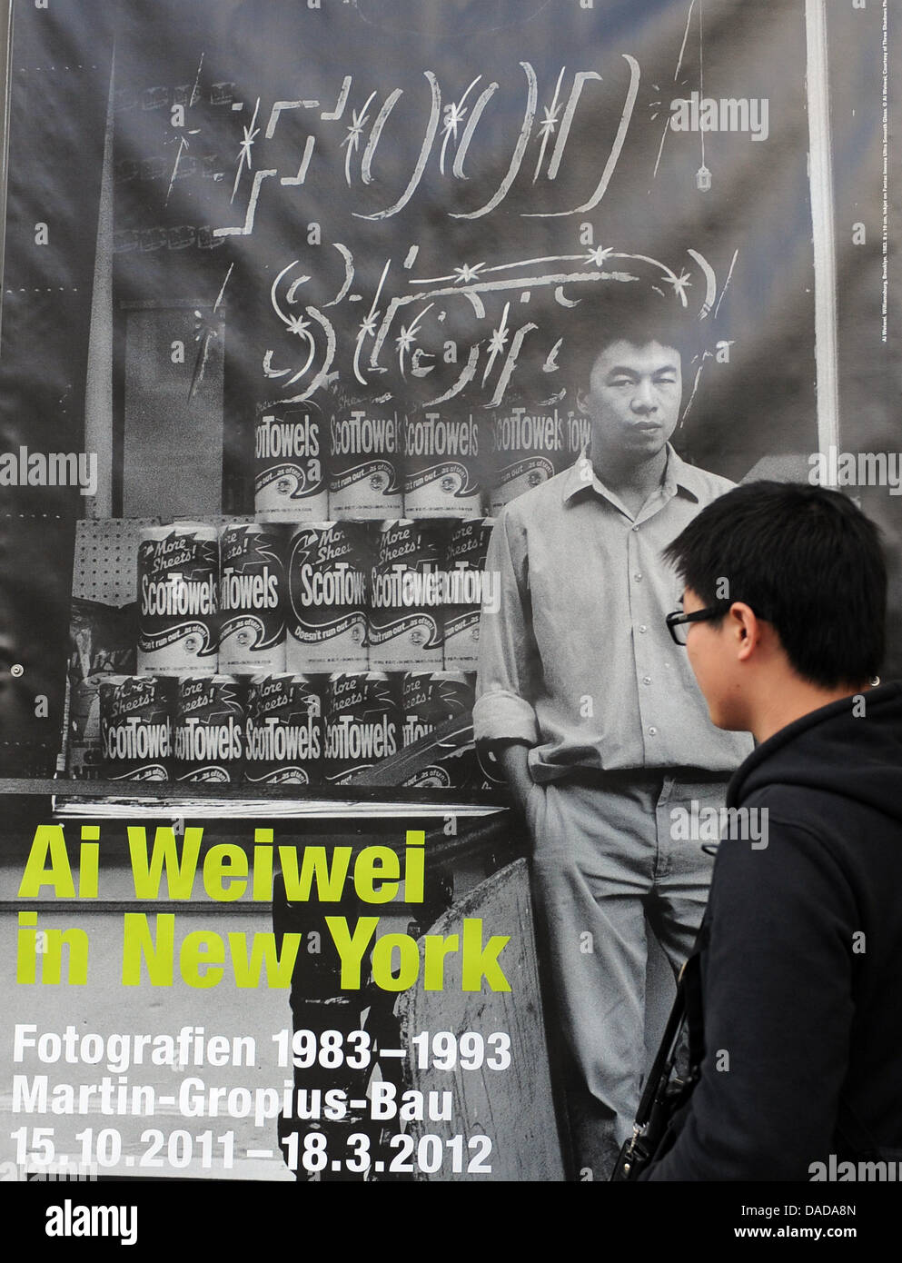 Ai weiwei poster hi-res stock photography and images - Alamy