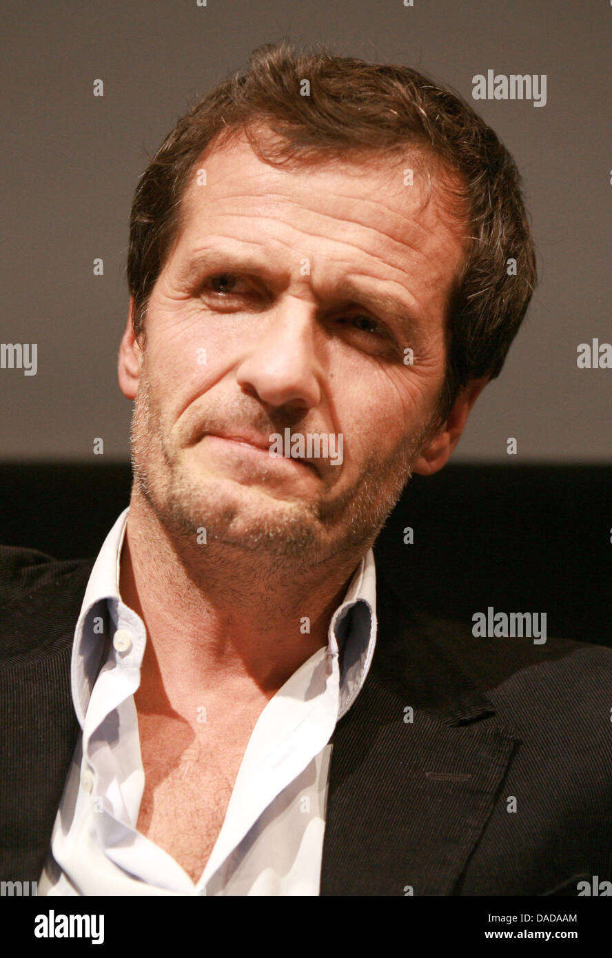 David Heyman, British producer of the "Harry Potter" movies, is a guest ...