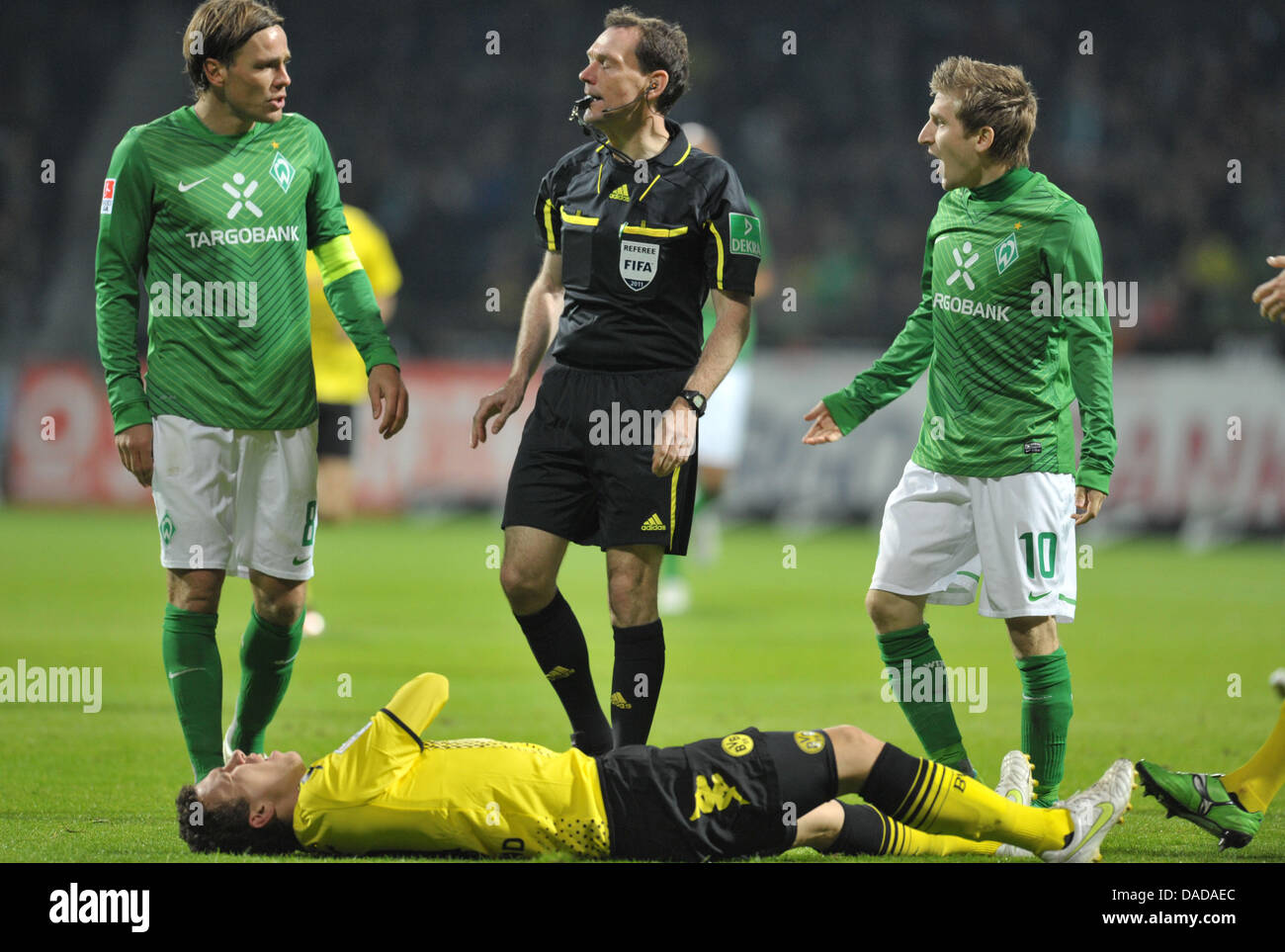 Ivan perisic player borussia dortmund hi-res stock photography and ...