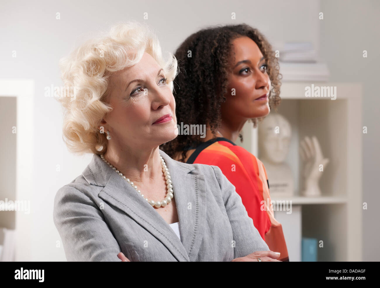 Female partners hi-res stock photography and images - Alamy