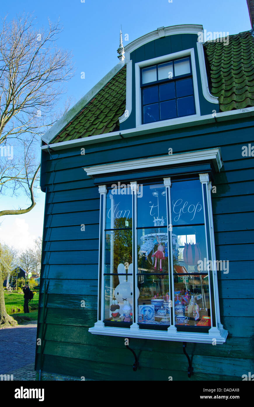 Window of village hi-res stock photography and images - Alamy