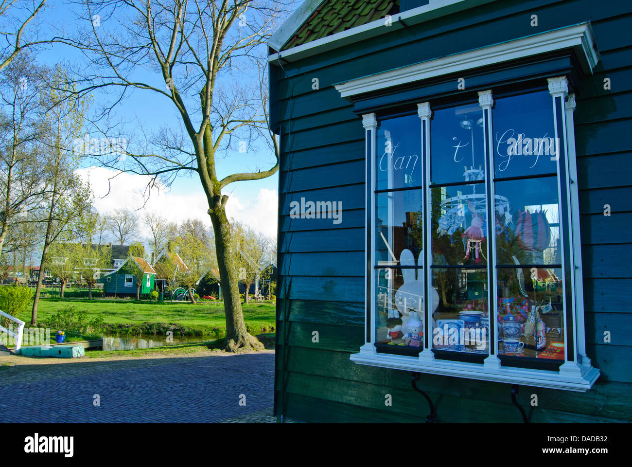 Window of village hi-res stock photography and images - Alamy