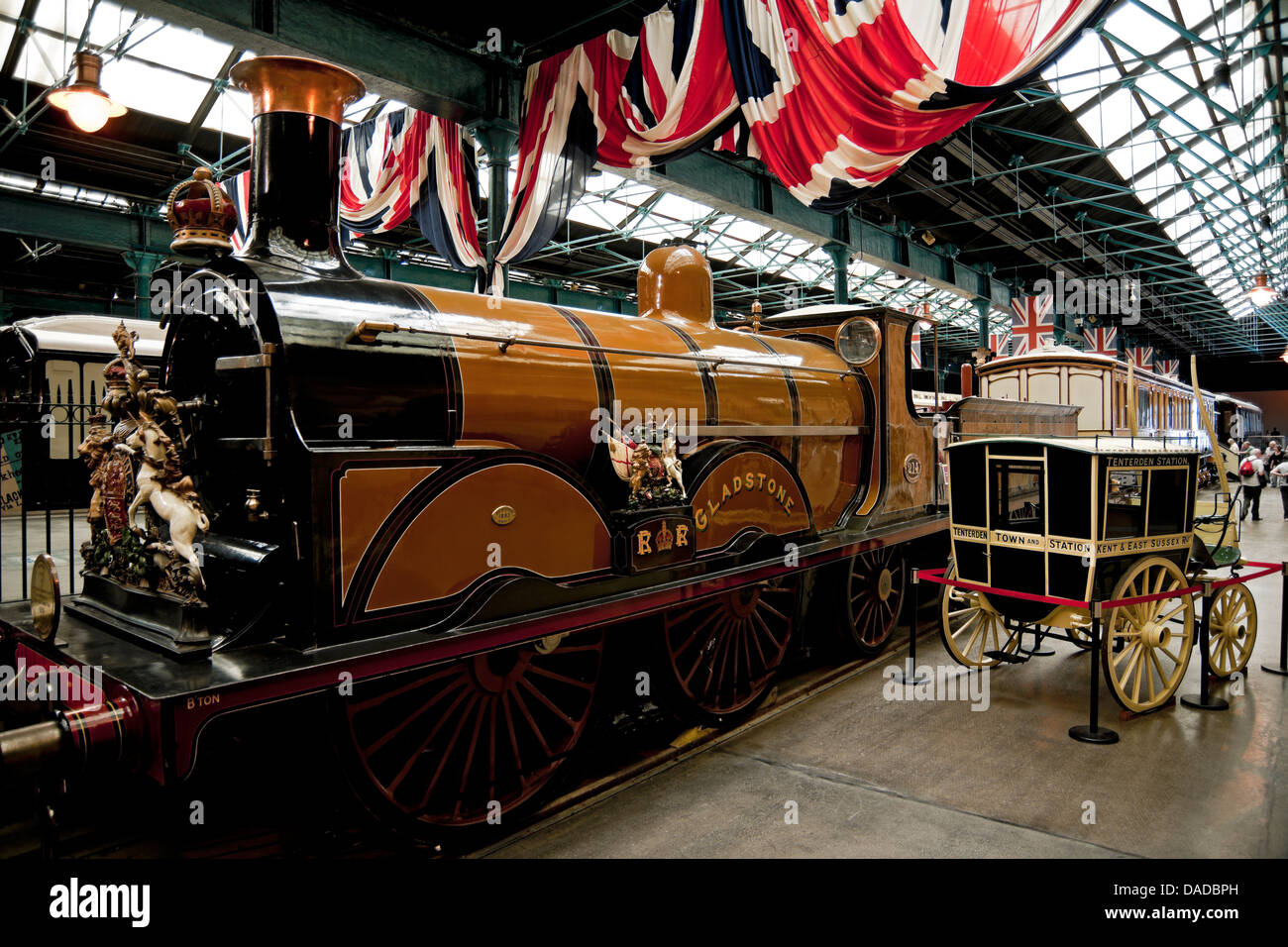 British Royal Train Stock Photos & British Royal Train Stock Images - Alamy