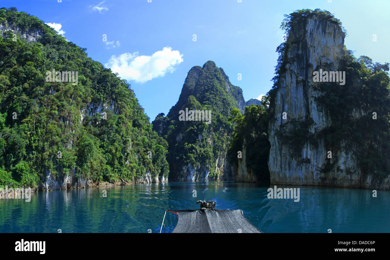 Khao sok national park hi-res stock photography and images - Alamy