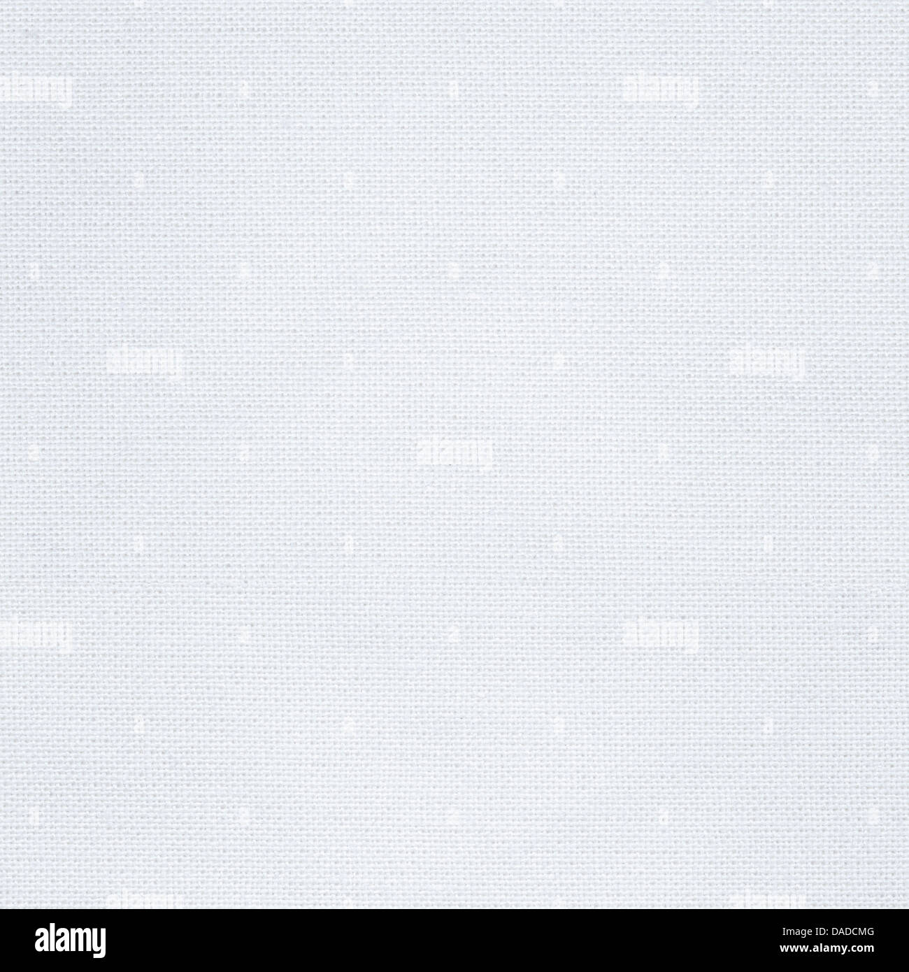 white canvas background or grid pattern linen texture Stock Photo - Alamy