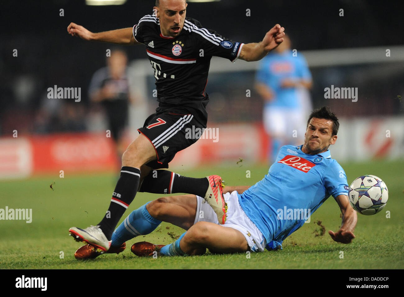 Christian maggio ssc napoli hi-res stock photography and images - Alamy