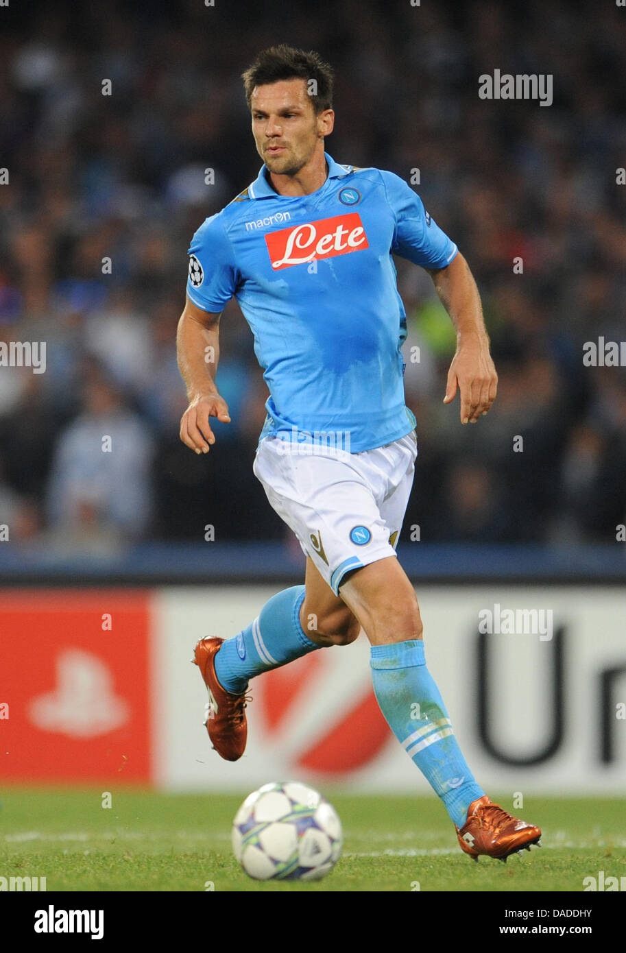 Christian maggio ssc napoli hi-res stock photography and images - Alamy