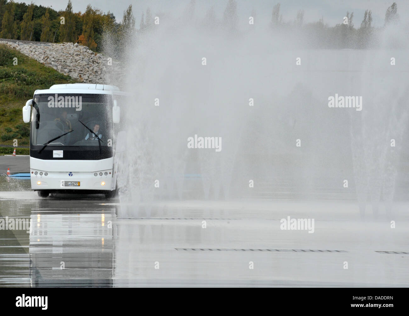 German Bus Driver High Resolution Stock Photography and Images - Alamy
