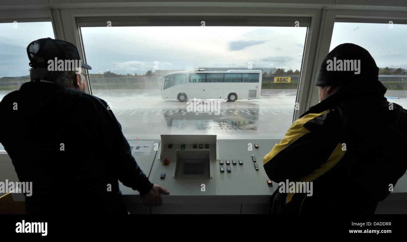 German Bus Driver High Resolution Stock Photography and Images - Alamy