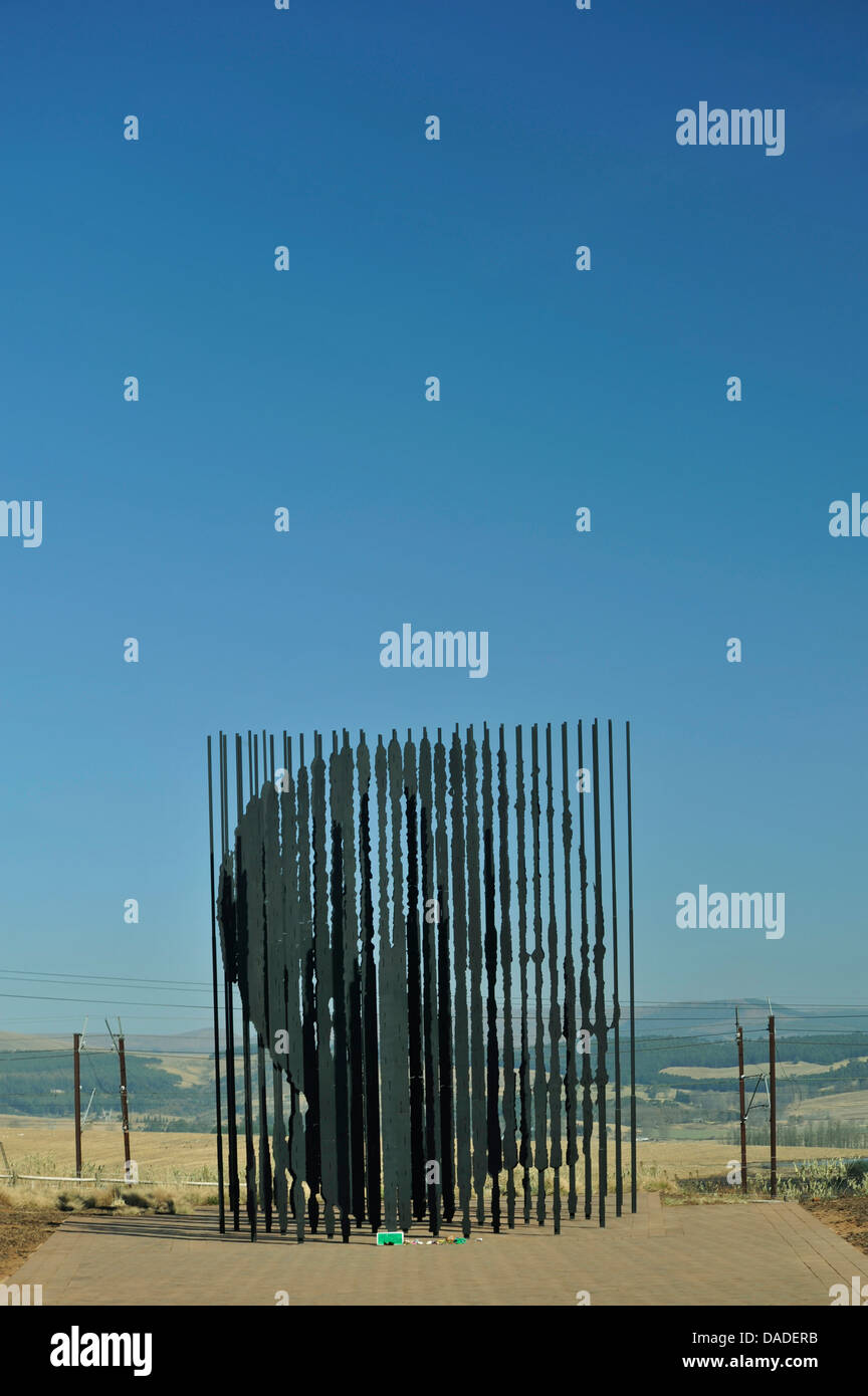 Nelson Mandela Capture Site, Howick, KwaZulu-Natal, South Africa ...