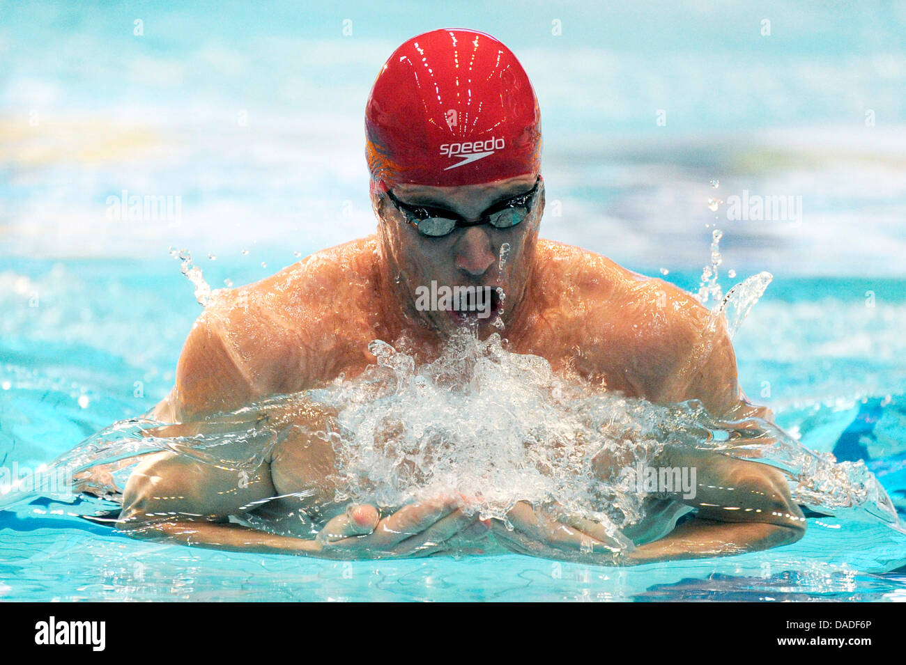 50 meter pool hi-res stock photography and images - Alamy