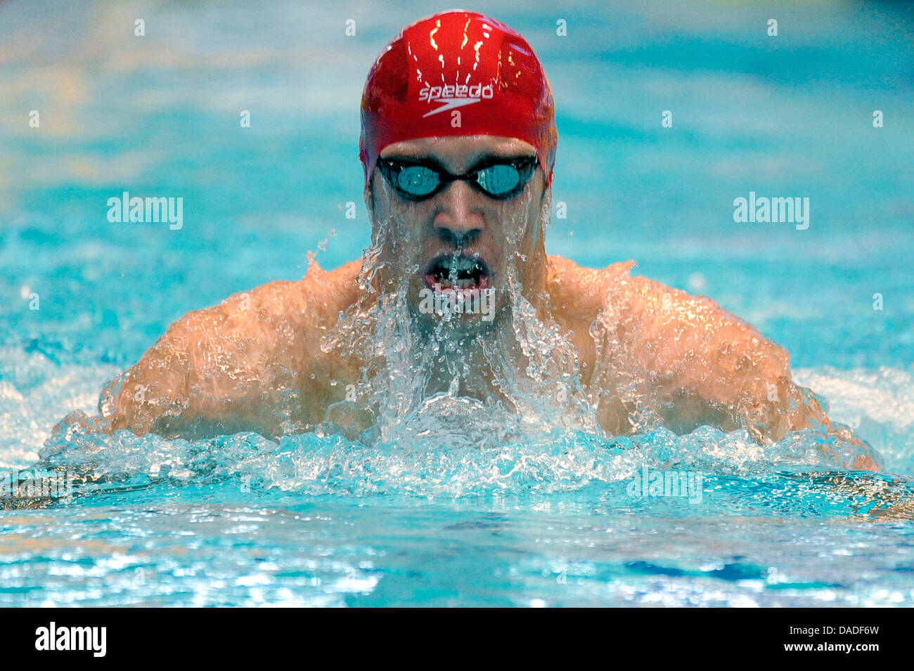 50 meter pool hi-res stock photography and images - Alamy