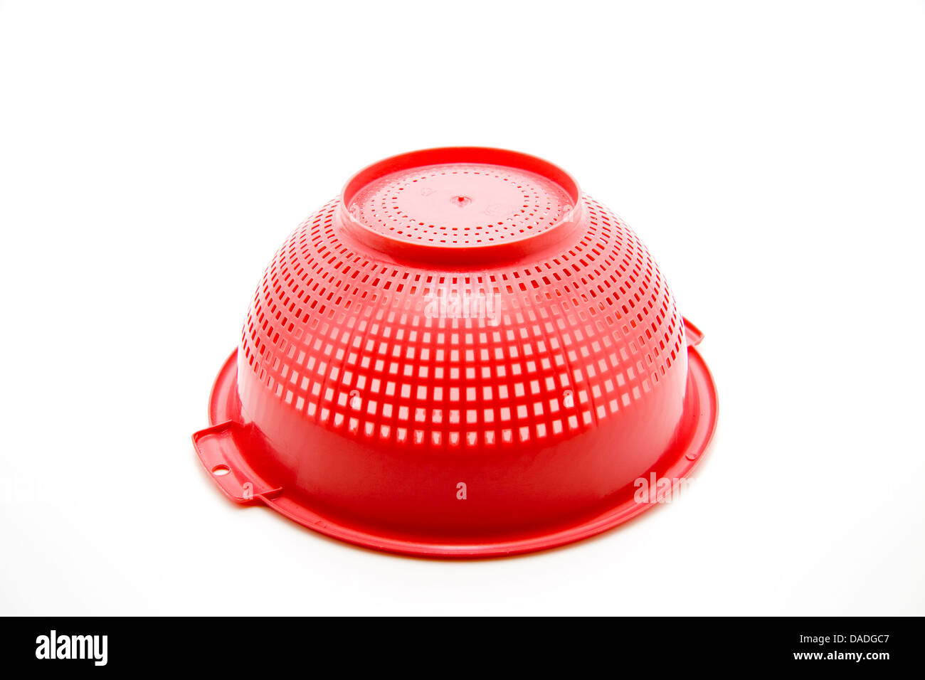 Dripping off sieve Cut Out Stock Images & Pictures - Alamy