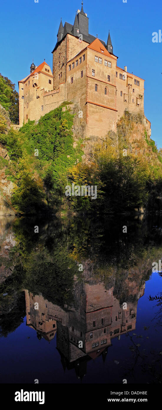 Kriebstein Castles High Resolution Stock Photography and Images - Alamy