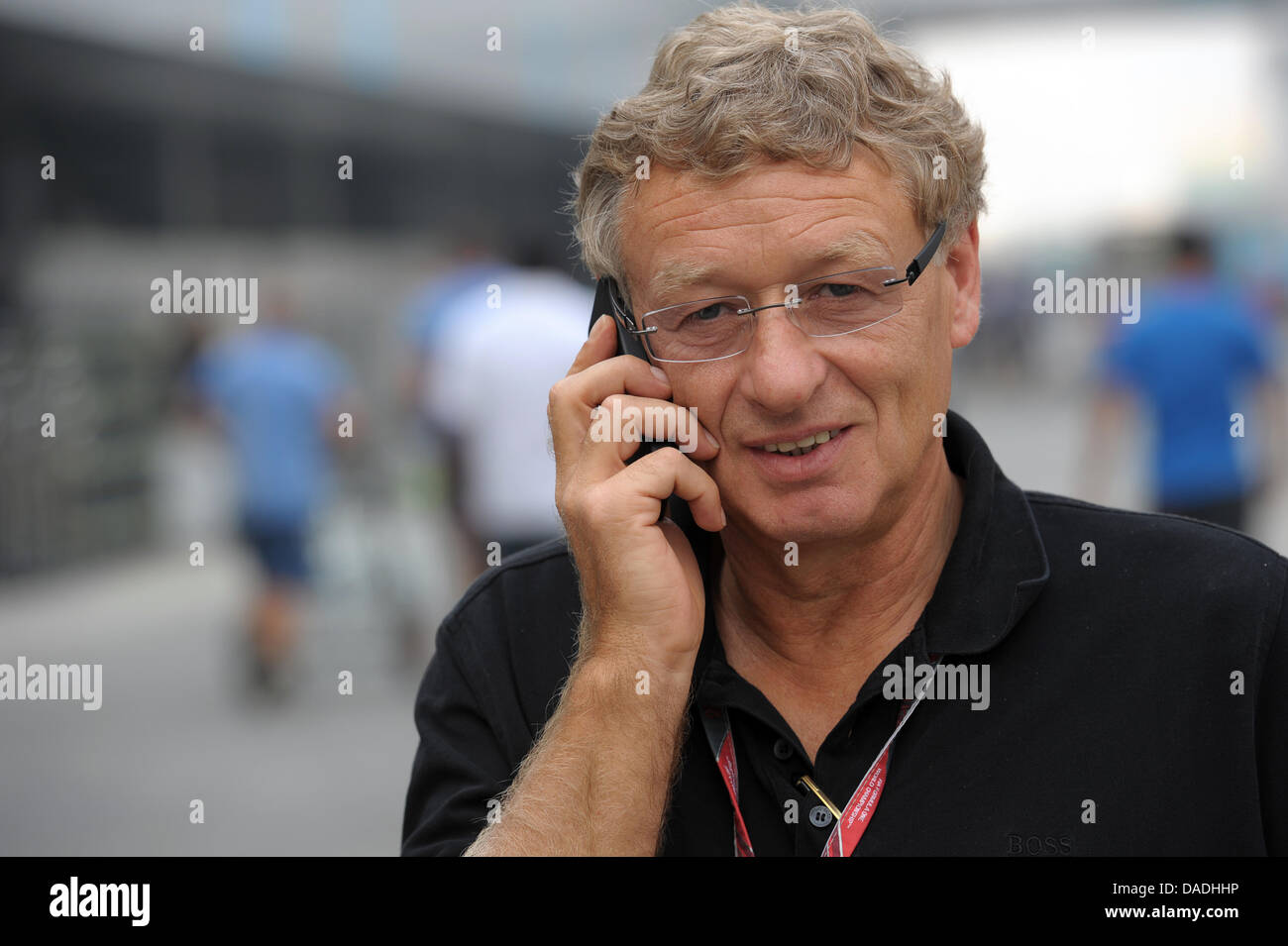 Hermann tilke hi-res stock photography and images - Alamy