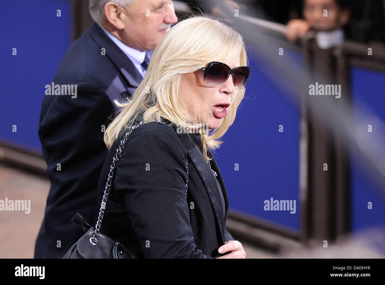 Iveta radicova hi-res stock photography and images - Alamy
