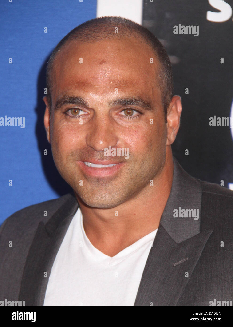 New York, New York, USA. 10th July, 2013. Reality star JOE GORGA ...