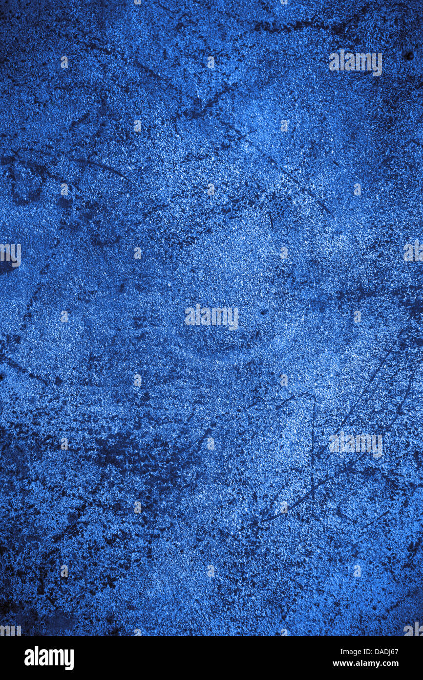 blue rust metal background or rough pattern grey texture Stock Photo ...