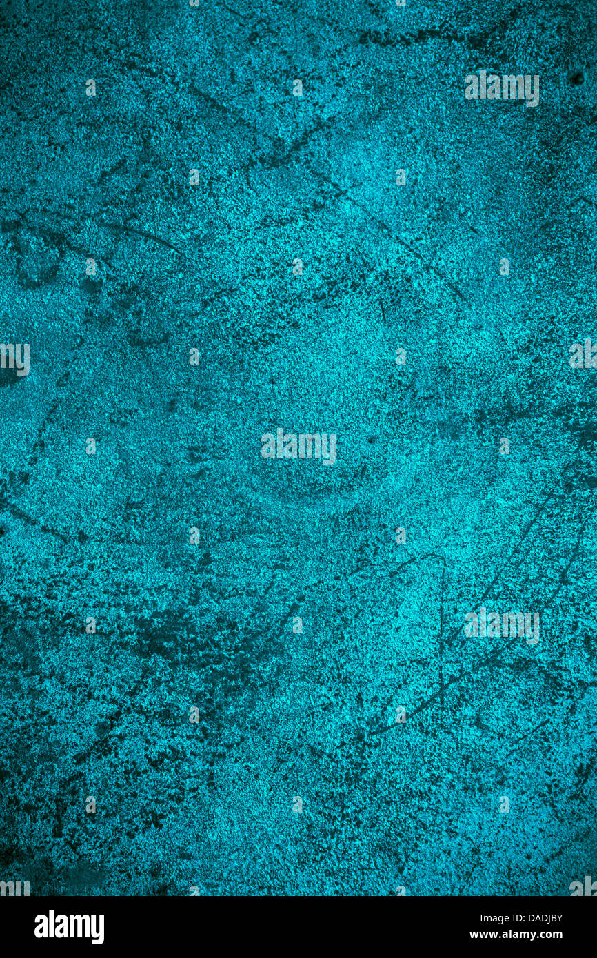 turquoise rust metal background or rough pattern grey texture Stock ...