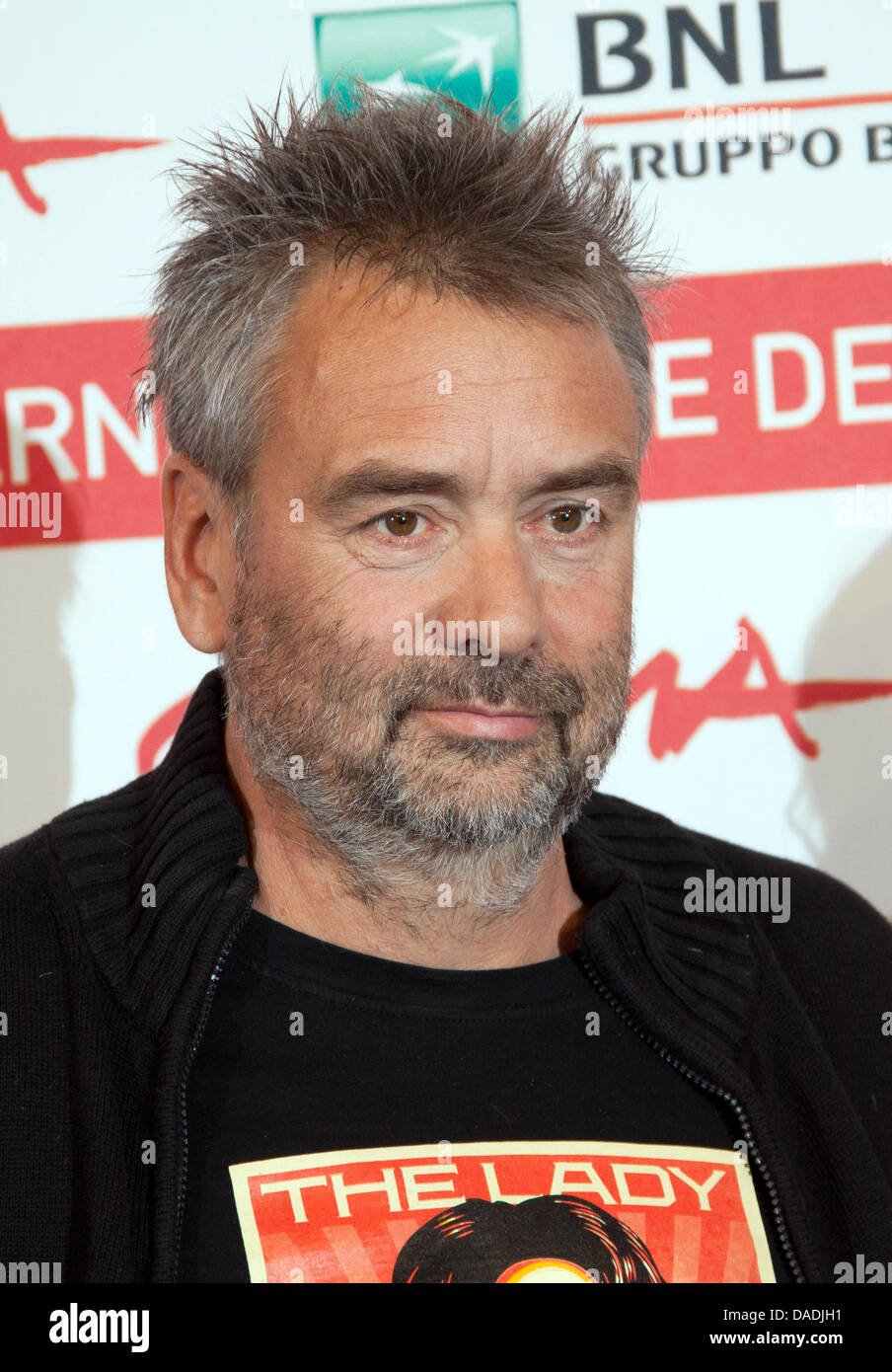 French Film Director Luc Besson High Resolution Stock Photography and ...