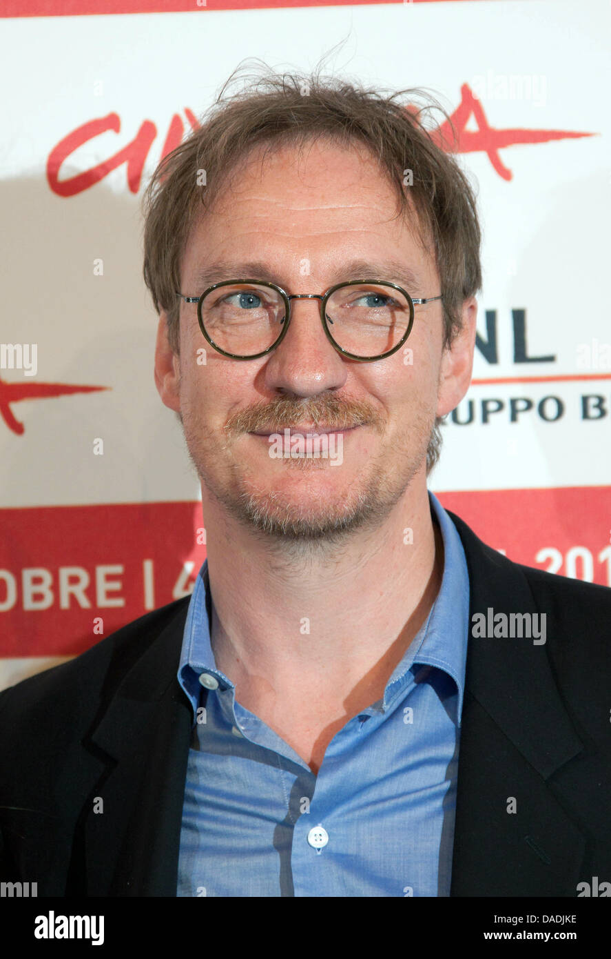 British actor David Thewlis attends the photocall of the movie "The ...