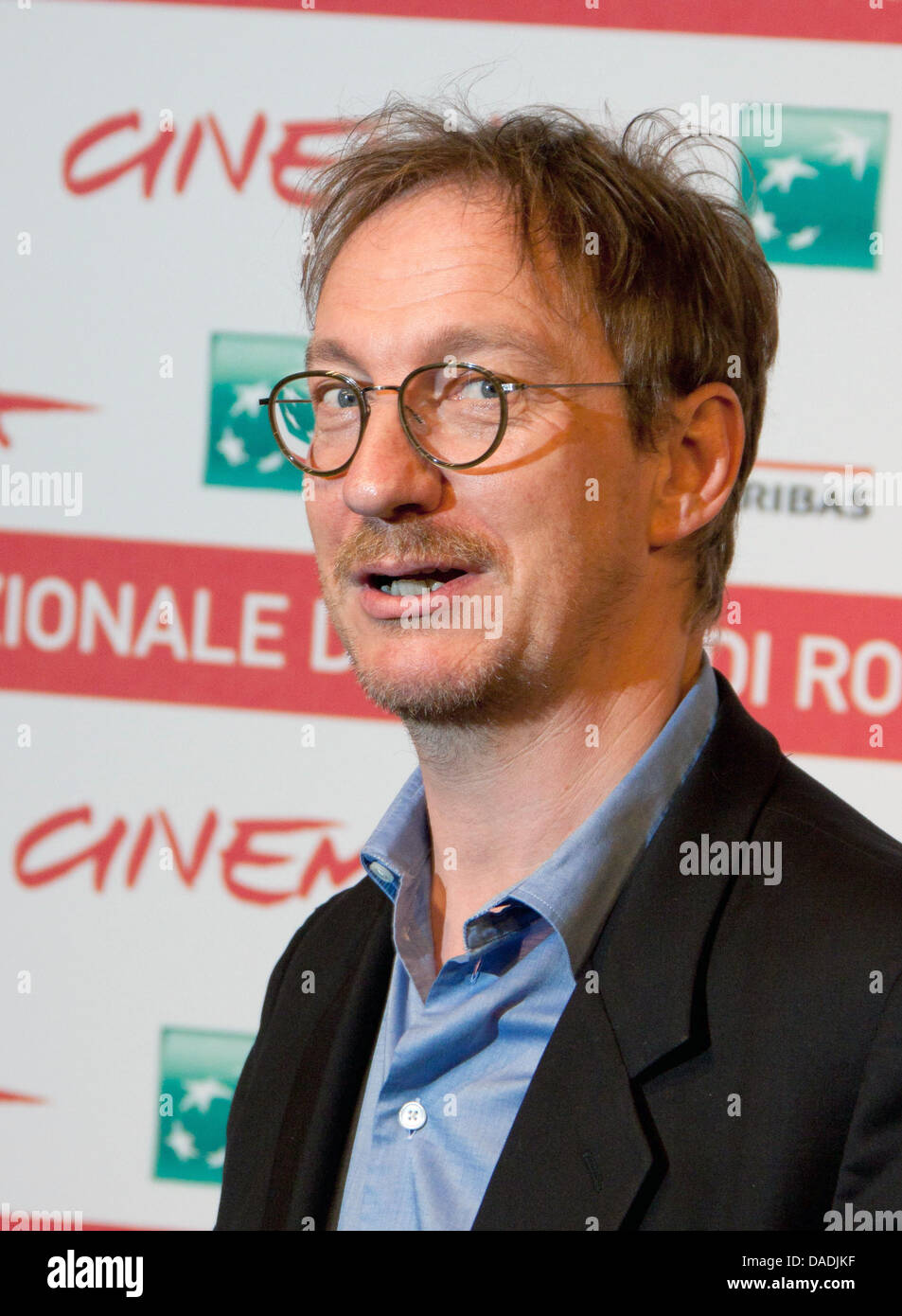 British actor David Thewlis attends the photocall of the movie "The ...