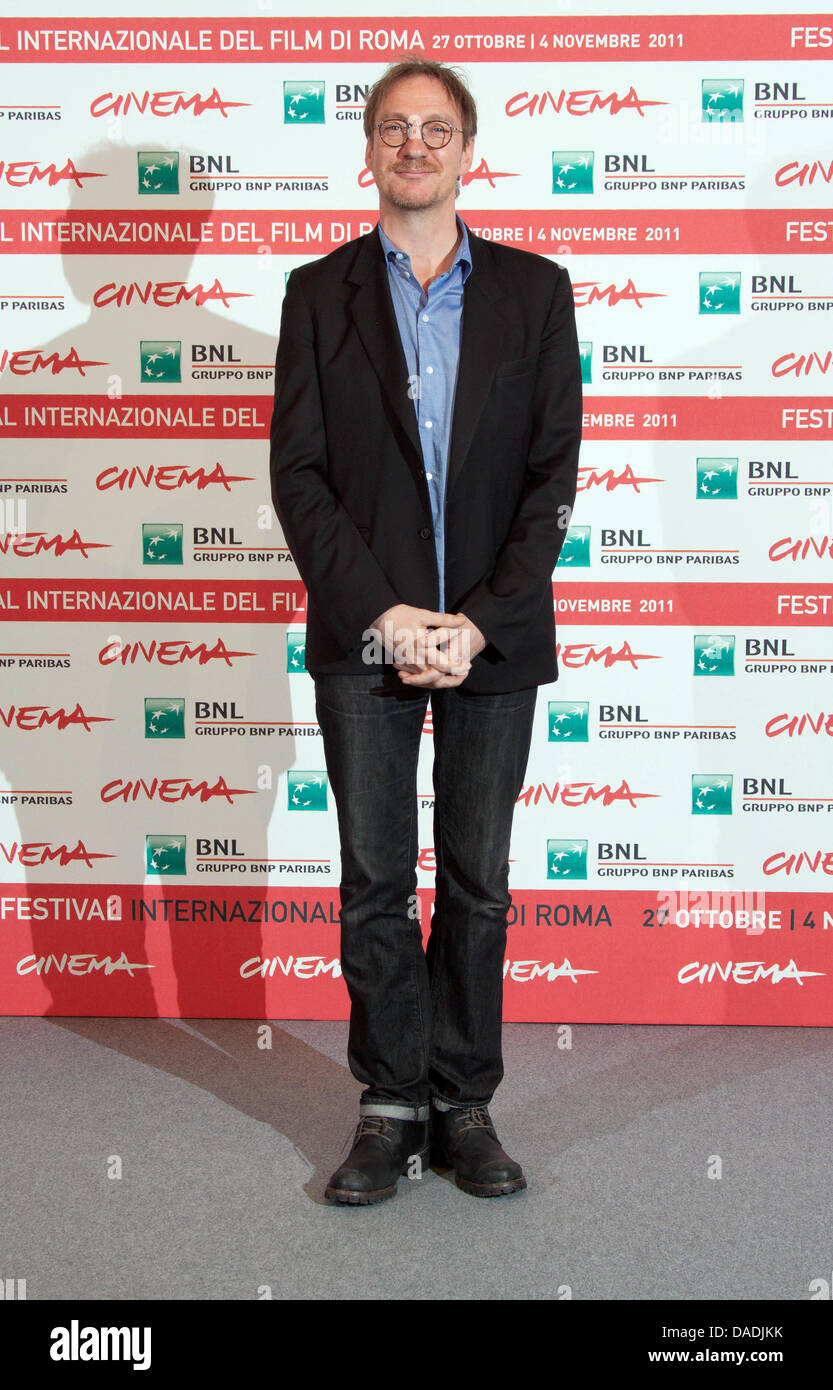 British actor David Thewlis attends the photocall of the movie "The ...