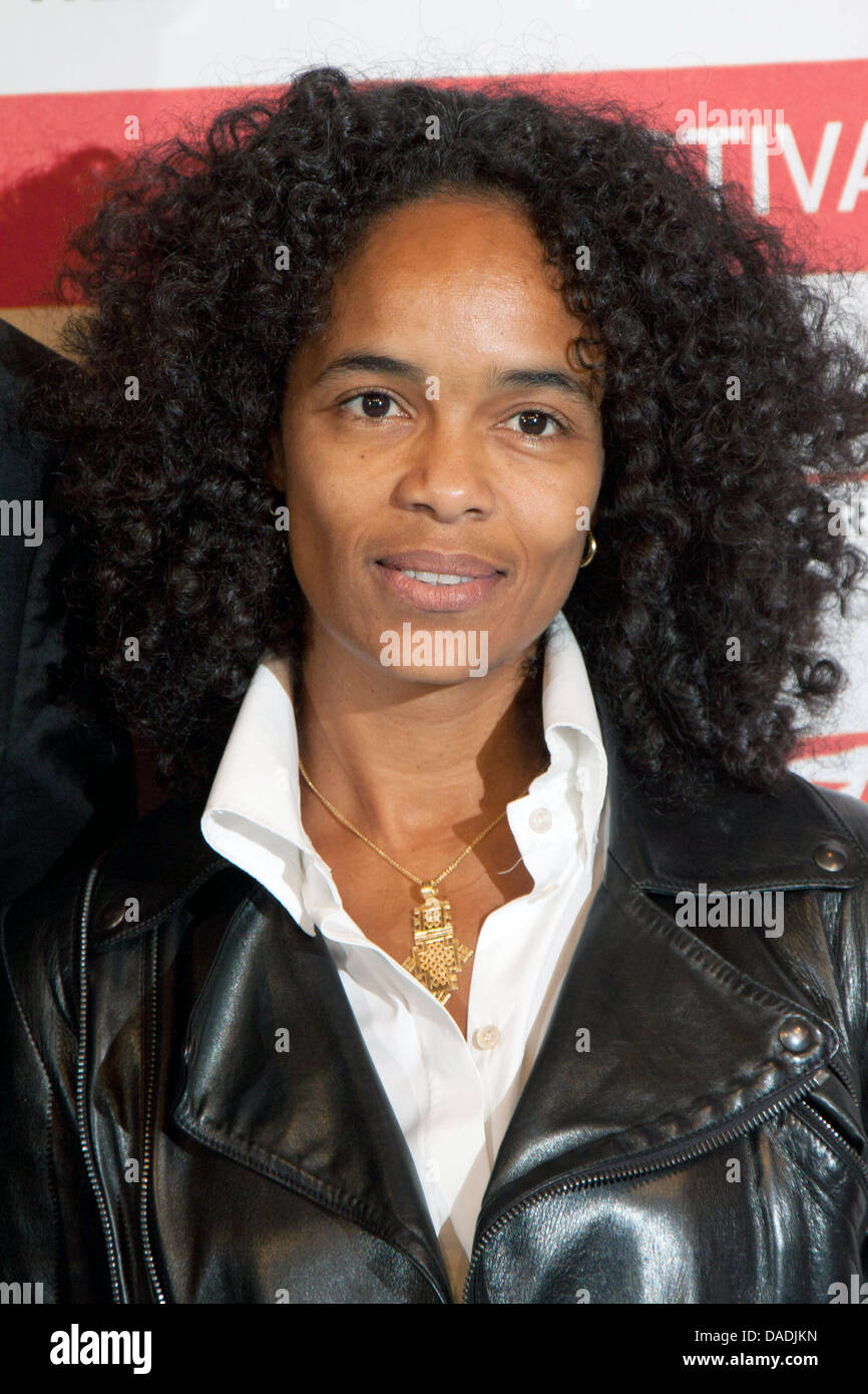 Producer Virginie Besson-Silla attends the photocall of the movie "The ...