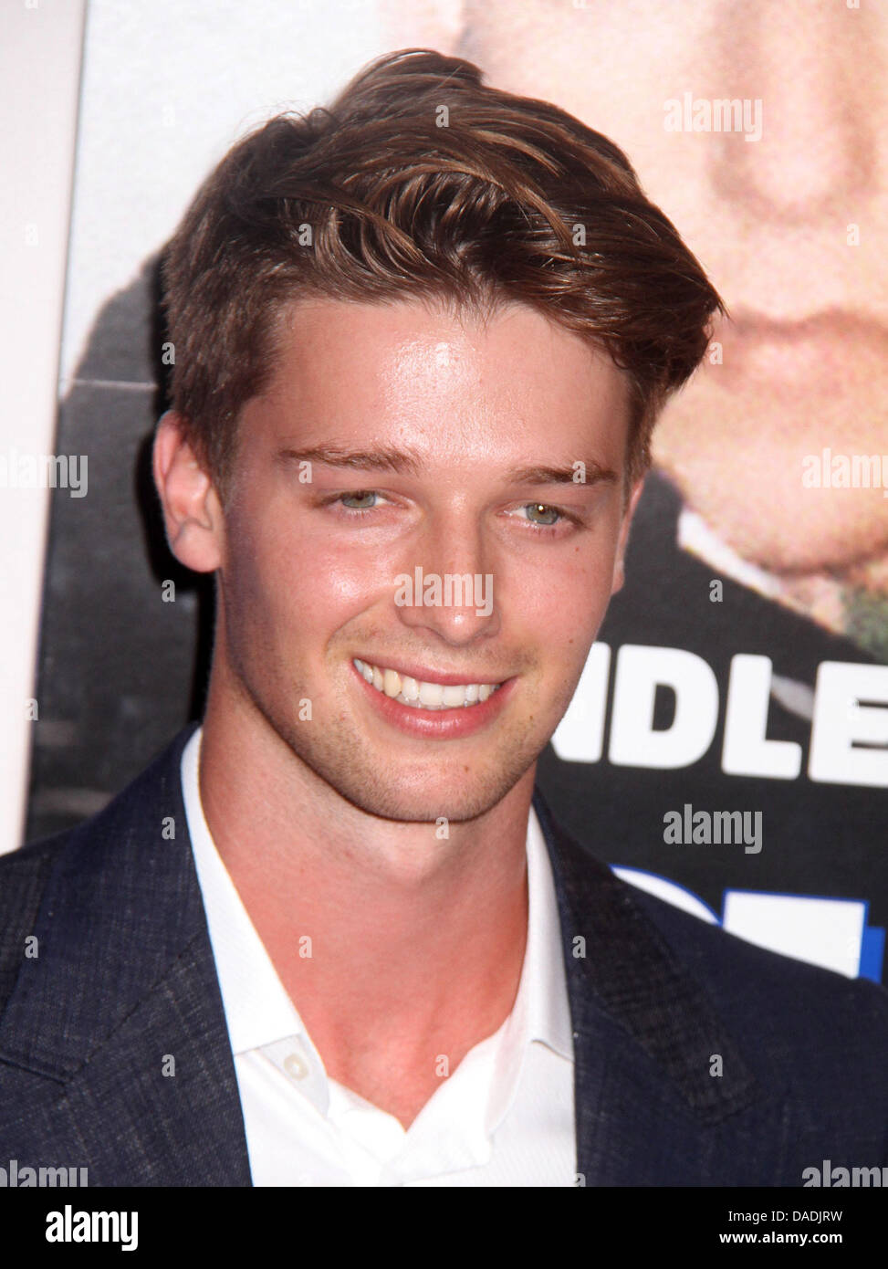 New York, New York, USA. 10th July, 2013. Actor PATRICK SCHWARZENEGGER ...