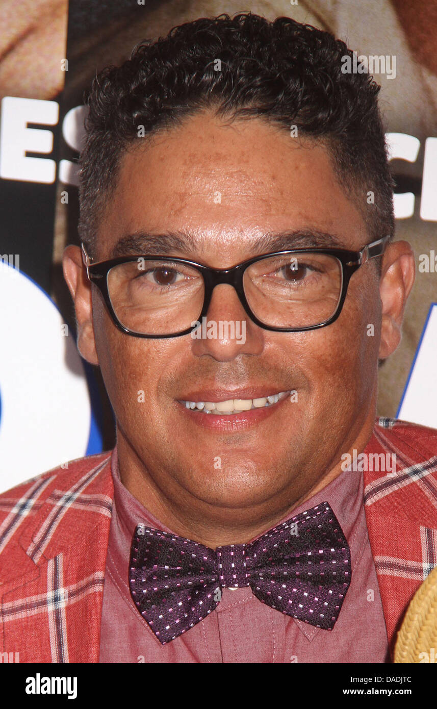 New York, New York, USA. 10th July, 2013. Actor NICHOLAS TURTURRO ...