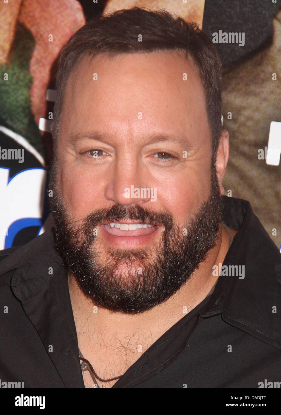 New York, New York, USA. 10th July, 2013. Actor KEVIN JAMES attends the ...