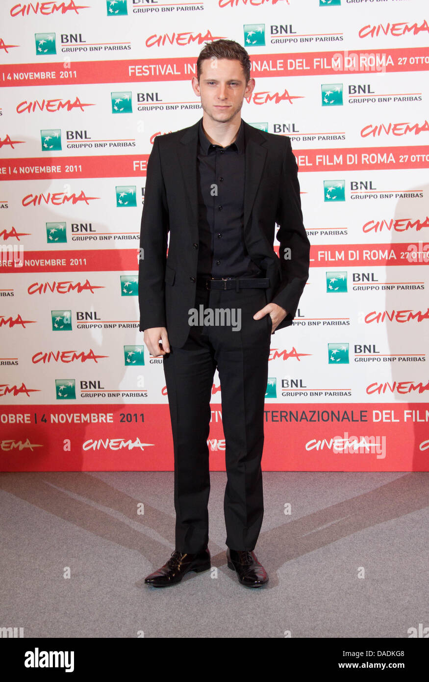 Actor jamie bell hi-res stock photography and images - Alamy