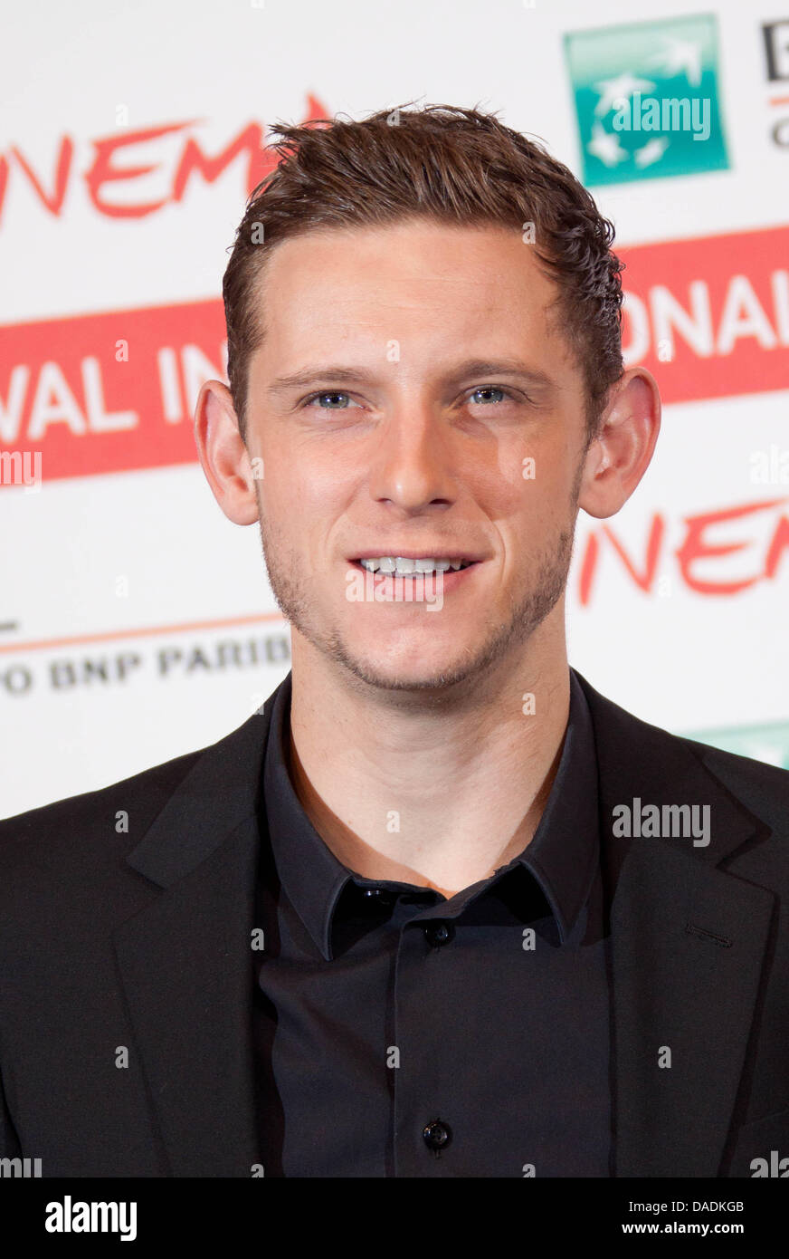 Jamie bell hi-res stock photography and images - Alamy